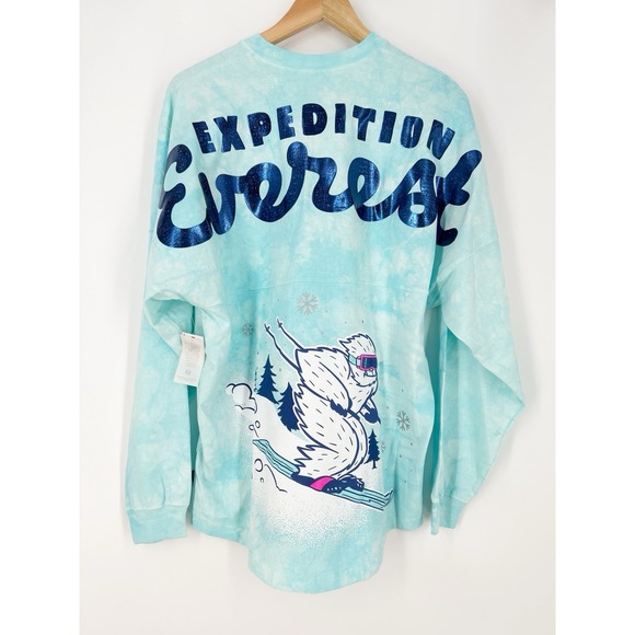 SPIRIT JERSEY | Jackets & Coats | Disney Parks Expedition Everest Yeti ...